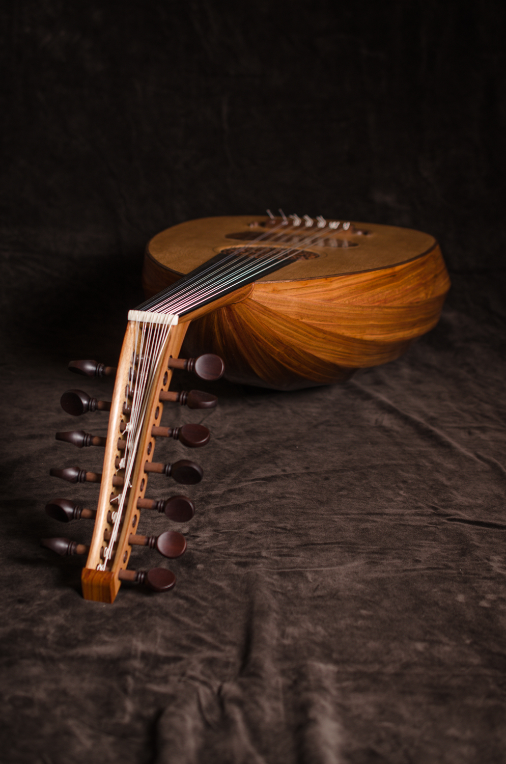 Stenzel Guitars & Ouds